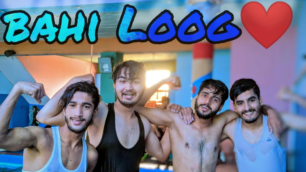 SWIMMING POOL VLOG!!! |PART:01| - YouTube
