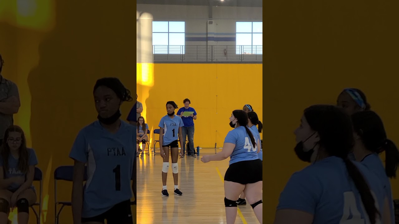 PTAA MESQUITE PANTHERS VOLLEYBALL 2021 - YouTube