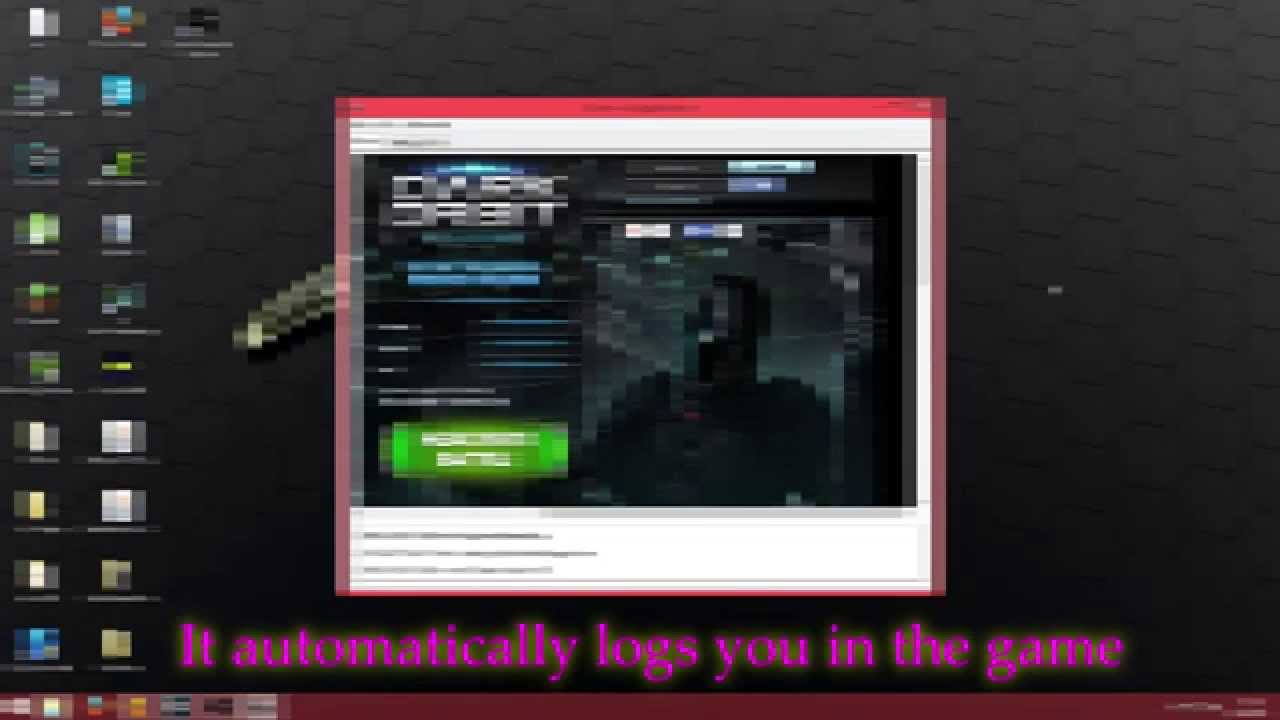 Darkorbit: New Bot - GOLEM [2015] - YouTube