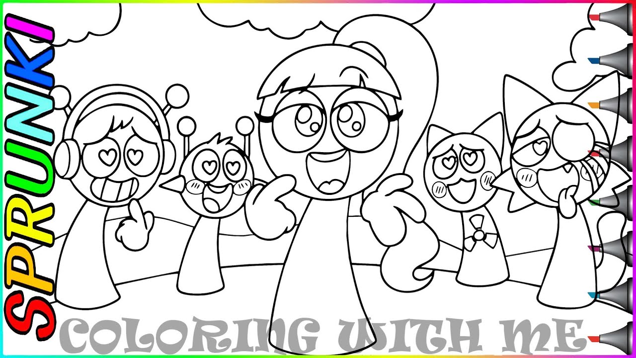 SPRUNKI RAINBOW 🌈 | The Origin Story | NCS Music - YouTube