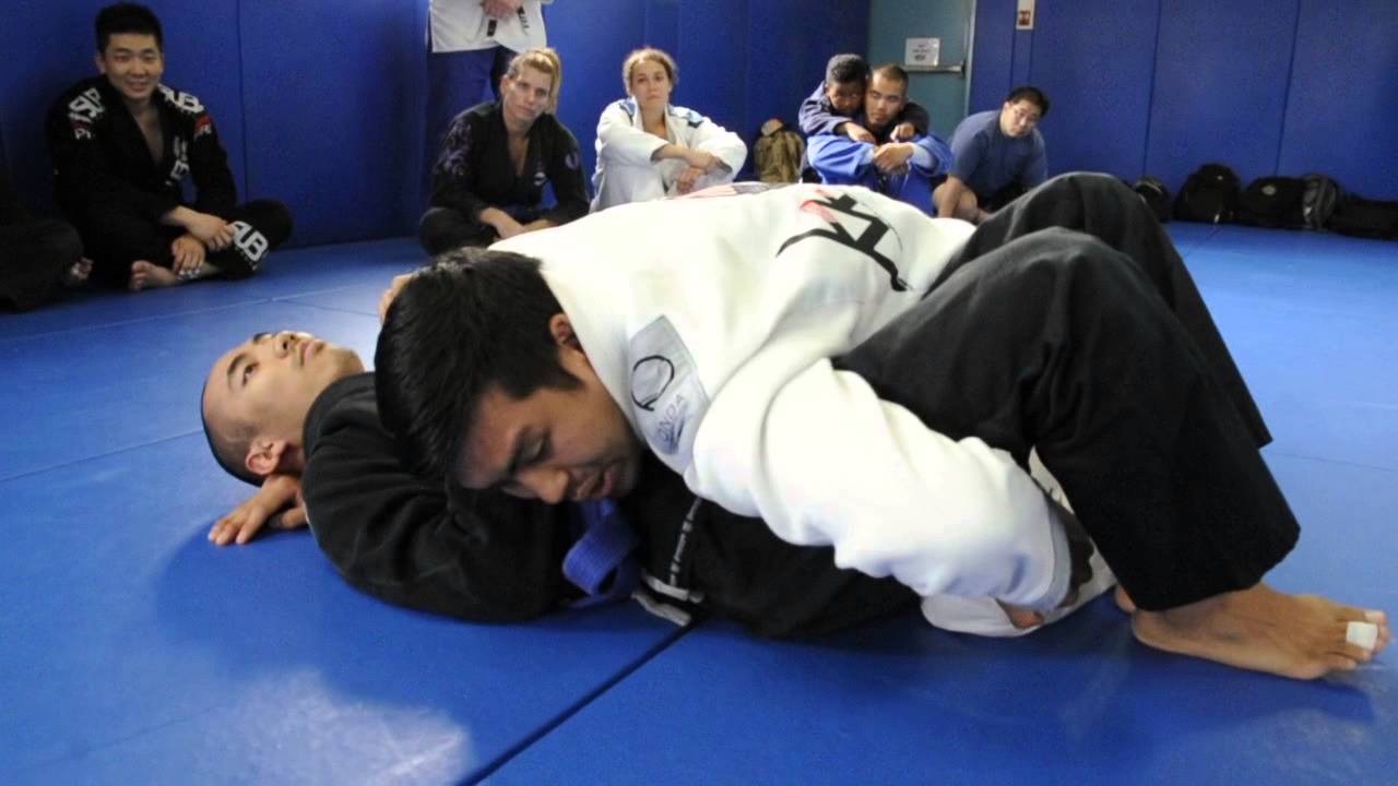 SIDE CONTROL: 6 Ways to Maintain Position - YouTube