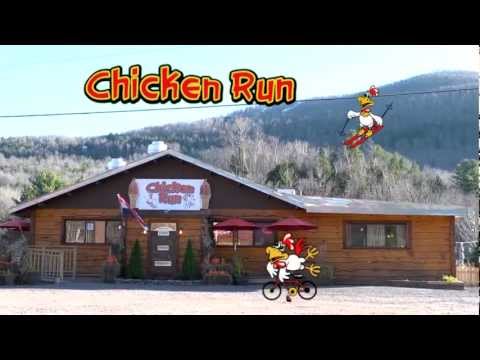 Chicken Run Family Restaurant and Steak House - YouTube