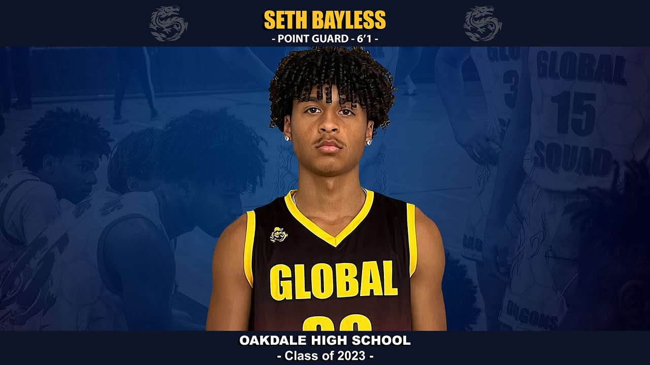 Seth Bayless | 6'1 - G | 17U Highlights - YouTube