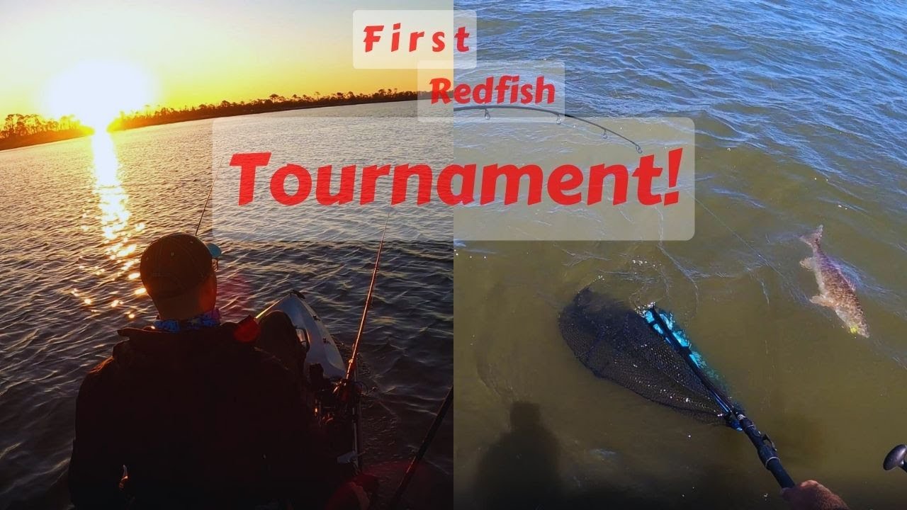 Inshore SLAM! | My First Redfish Tournament! - YouTube