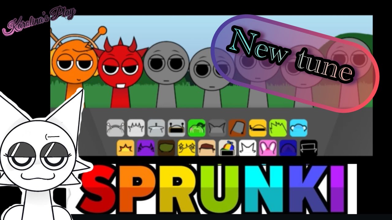 Incredibox Sprunki Animated Series Intro - YouTube