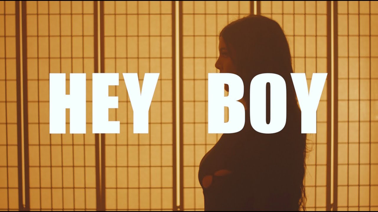 HEY BOY - YouTube