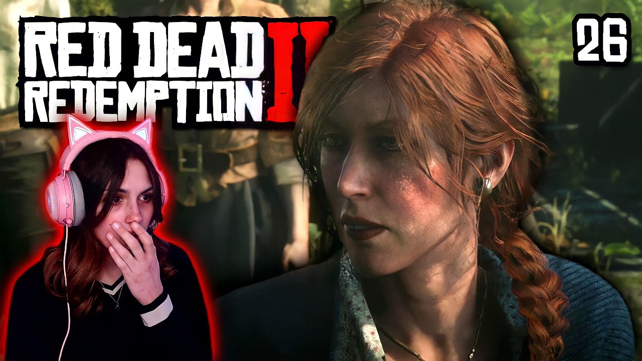 Molly Returns... | Red Dead Redemption 2 Part 26 (Chapter 5 Ending ...