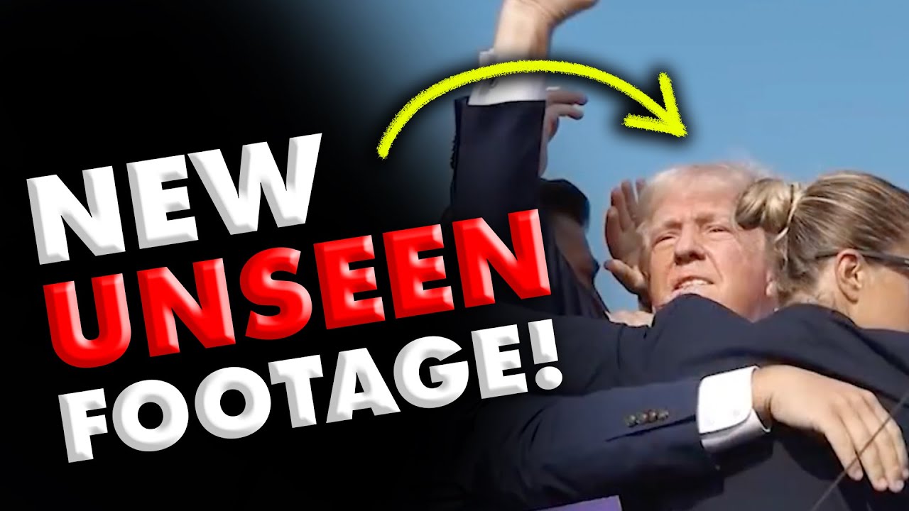 The Secret Service Will Be Found GUILTY! [SHOCKING FOOTAGE] - YouTube