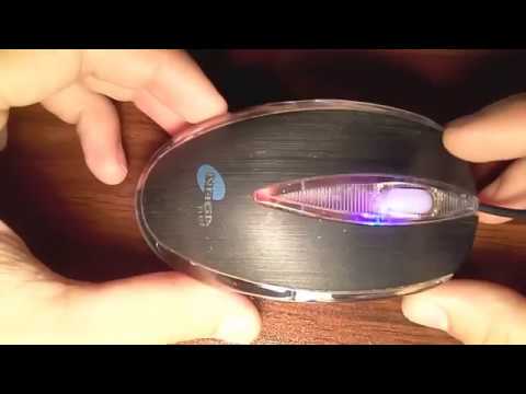 Como arreglar la rueda del Mouse.. (Video) - YouTube