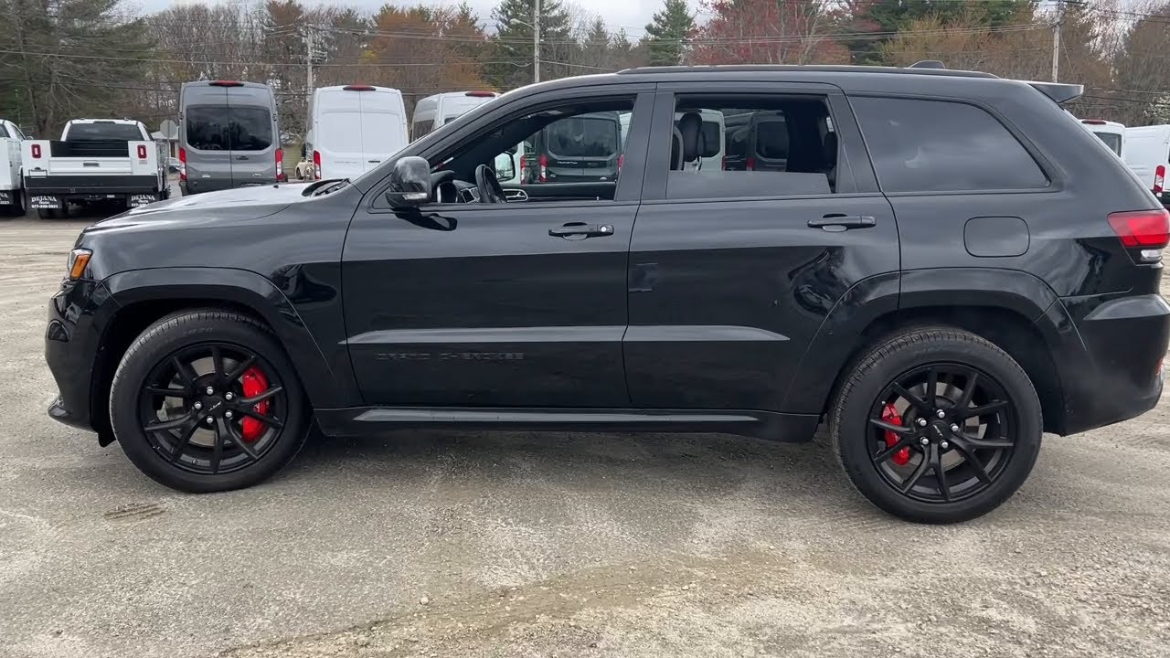 2021 Jeep Grand Cherokee Milford, Mendon, Worcester, Framingham MA ...