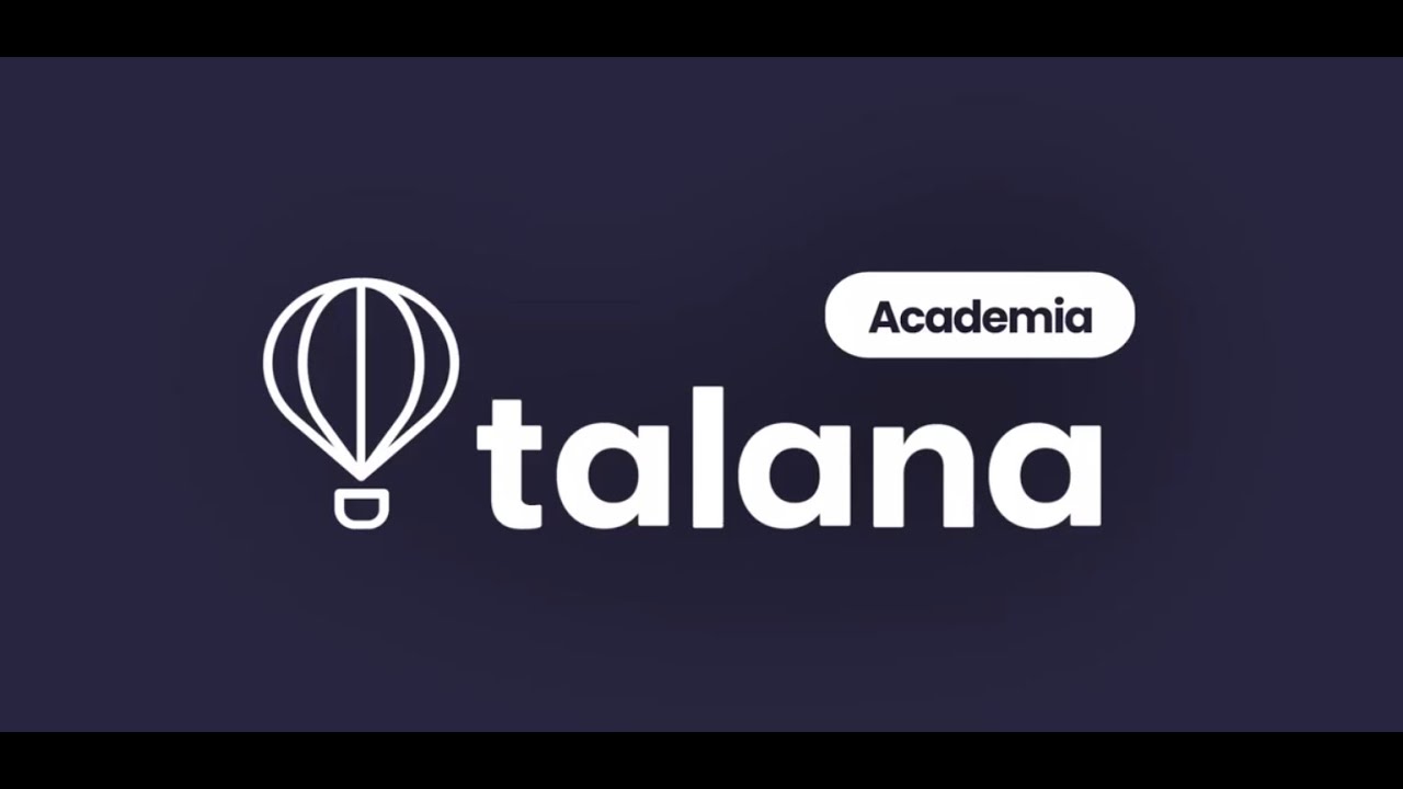 Les presentamos la Academia Talana 🎓 - YouTube
