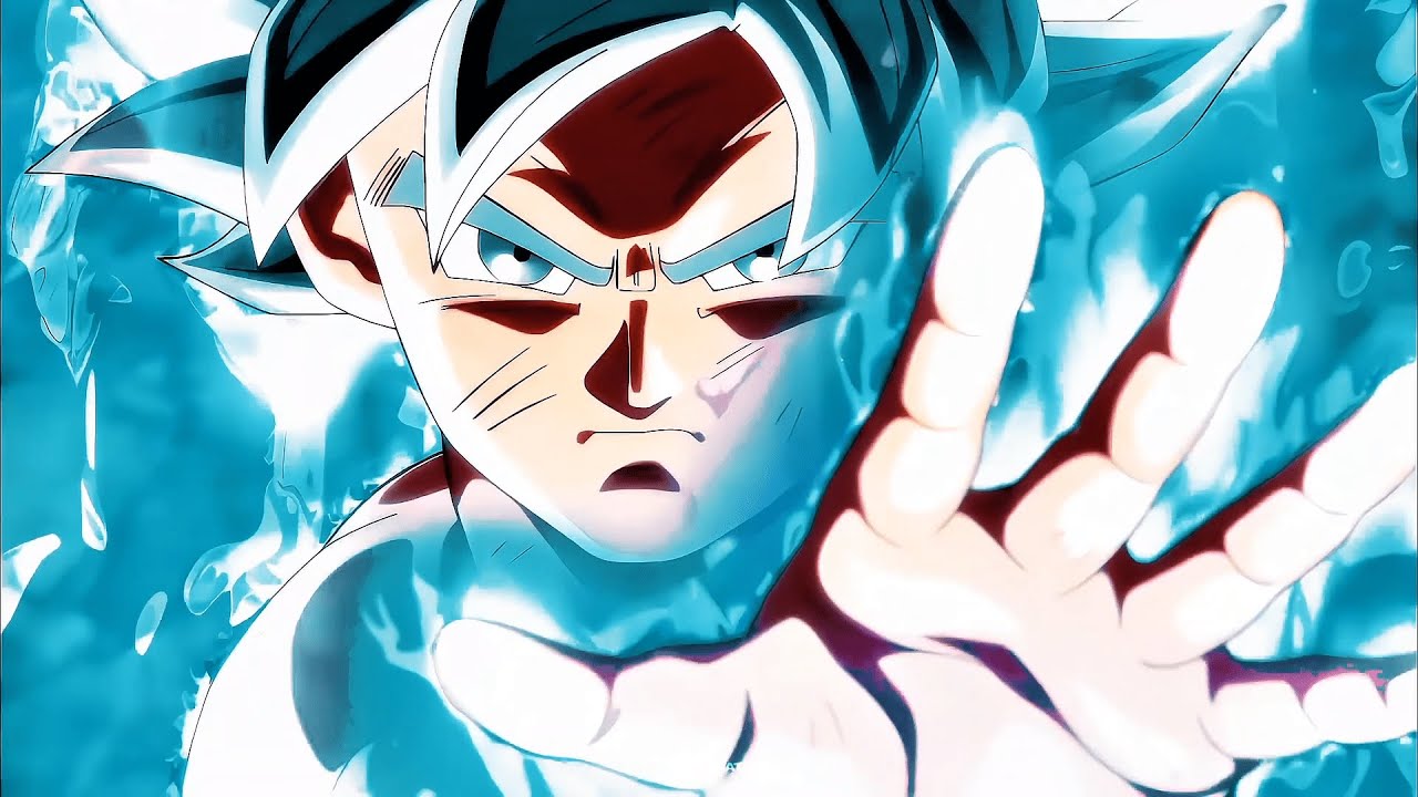 GOKU TWIXTOR 4k UHD | Reditz - YouTube