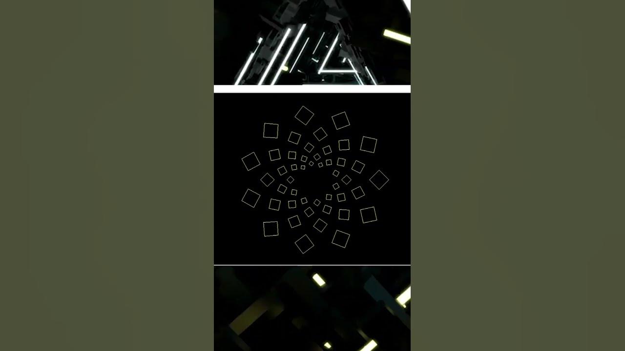 Drawing Recursive Squares In Python Turtle Graphic Youtube