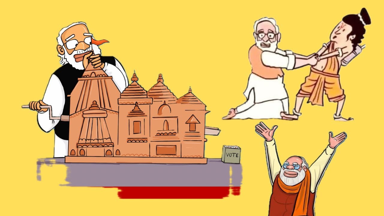 Top Cartoons of TODAY।Narendra Modi।Rahul Gandhi।Bilkis Bano। Ram ...