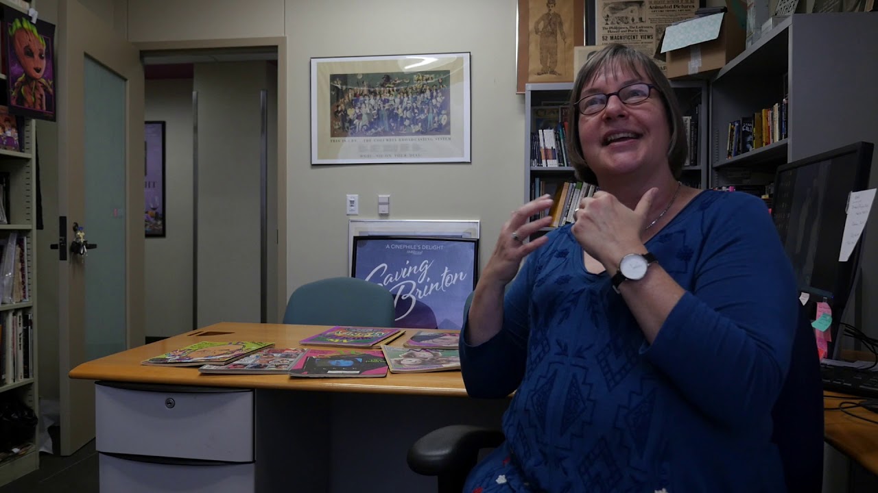 Kathy Fuller-Seeley on 1970s Sexual Revolution - YouTube