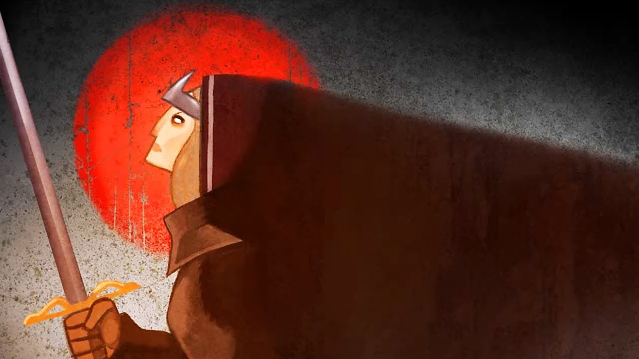 Dragon Age II: Mage Crisis Loading Screen - YouTube