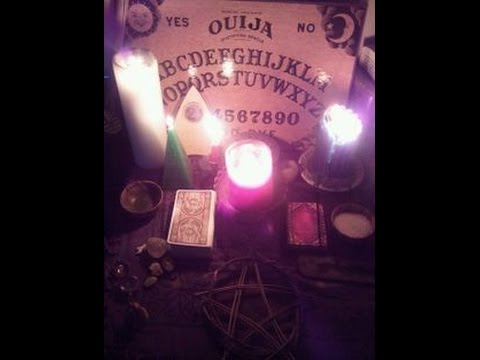 Spirit Boards and How To Use Them - YouTube