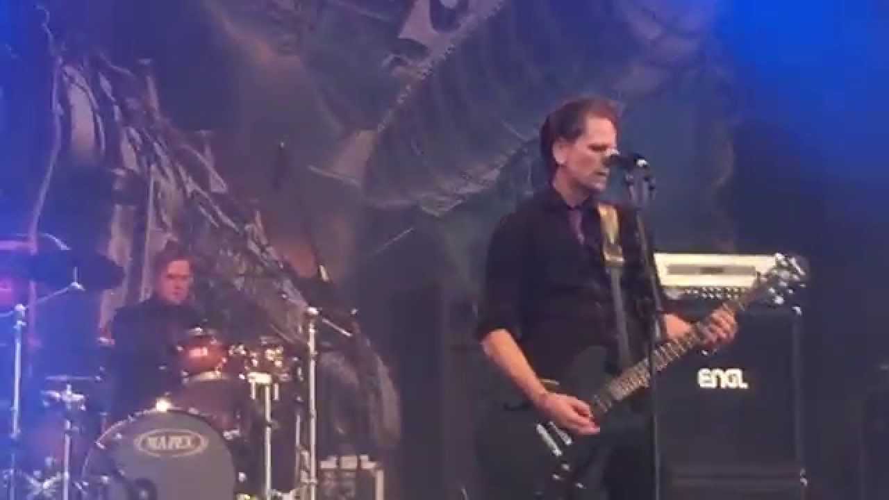 Pyogenesis Twinaleblood Summerbreeze 2015 - YouTube