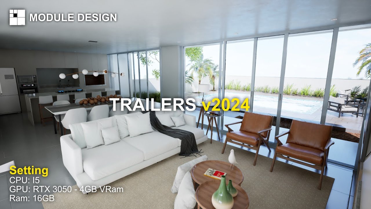 Module Design v2024: Trailers - YouTube