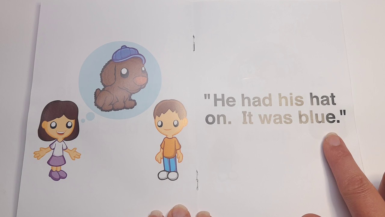 Read Along & Practice Sight Words: 'My Dogs' (K to Grade 2) - YouTube