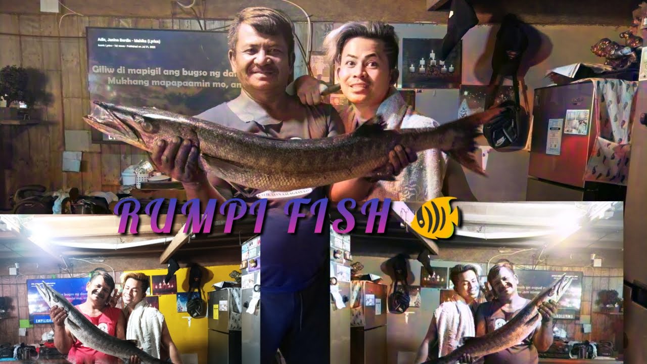 RUMPI na Isda - YouTube