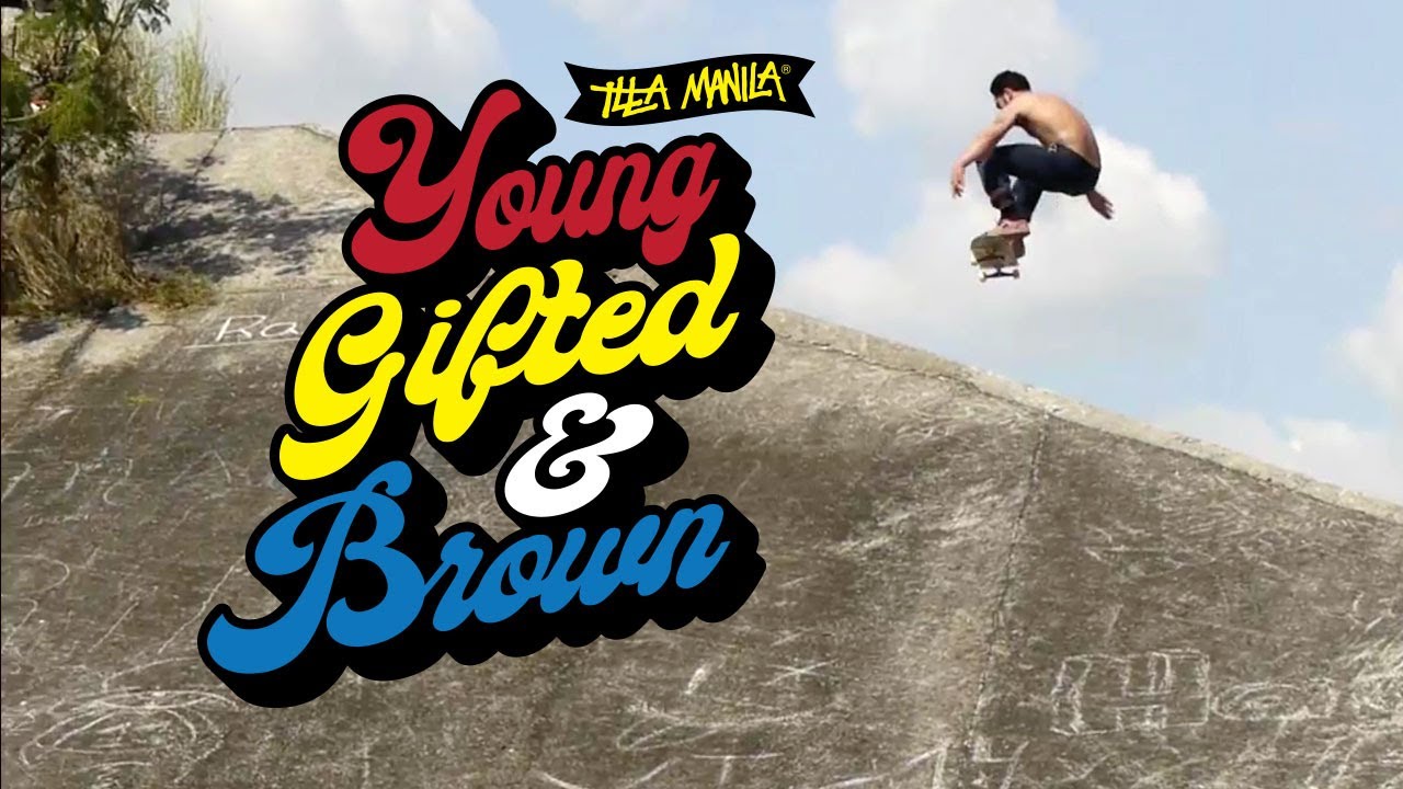 ILLA MANILA "Young, Gifted and Brown" Promo Video - YouTube