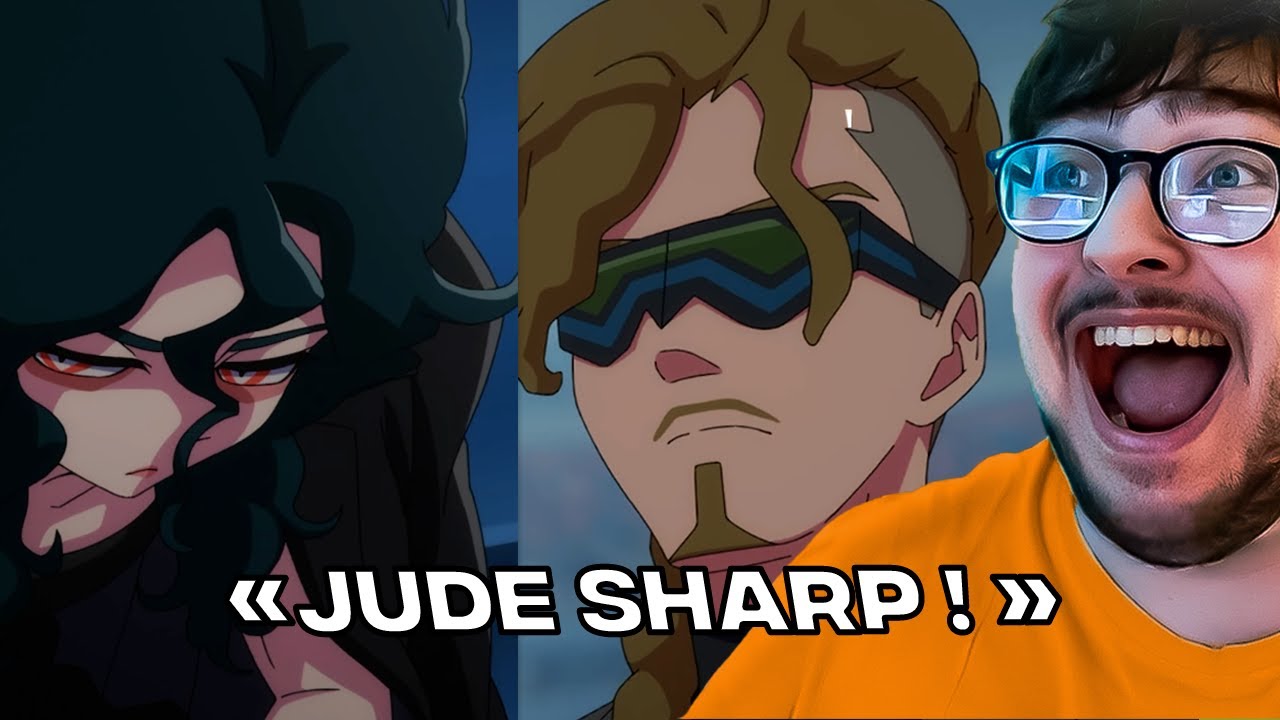 LE RETOUR DE JUDE SHARP JE SUIS CHOQUÉ 😱 Inazuma Eleven Victory Road ...