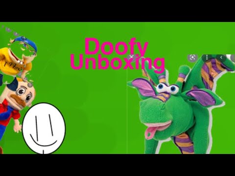Doofy the dragon unboxing - YouTube