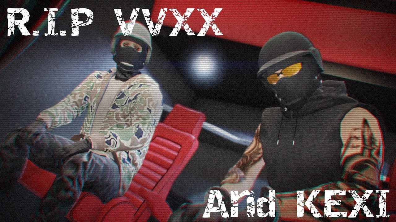 R.I.P VVXX and KEXI (Vexezi/Optic King Crew) - YouTube