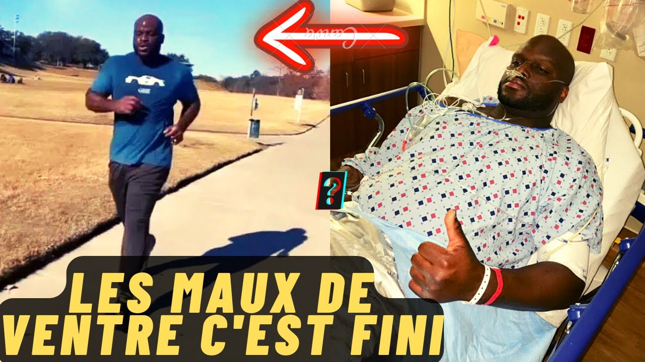 Terrible transformation physique de Derrick Lewis, il est ...