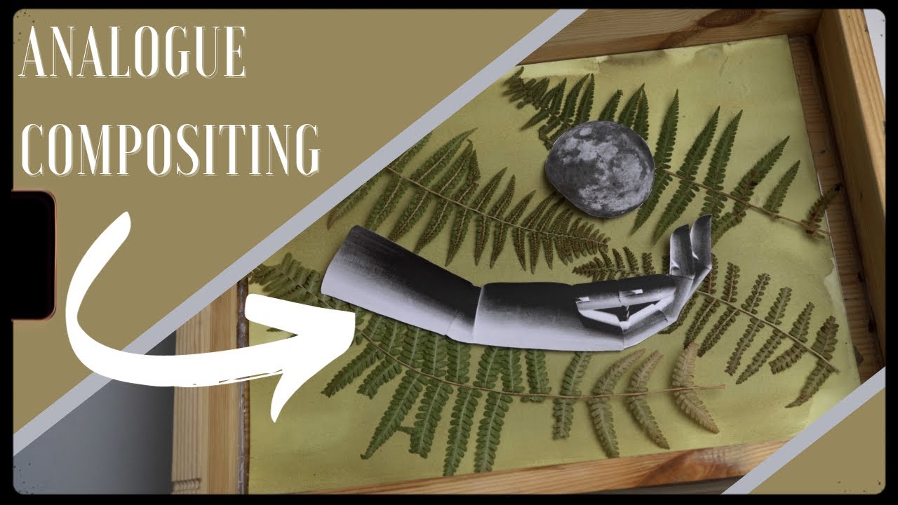 Cyanotype Printing With Masks: The Perfect Trick For Unique Prints ...