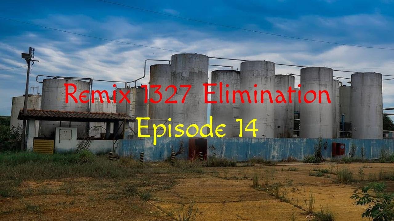 Remix 1327 Elimination 14 - Mine-Itis - YouTube
