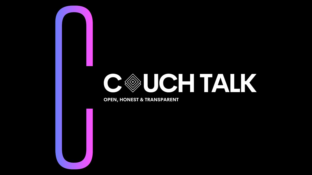 Relauching Couch Talk - YouTube