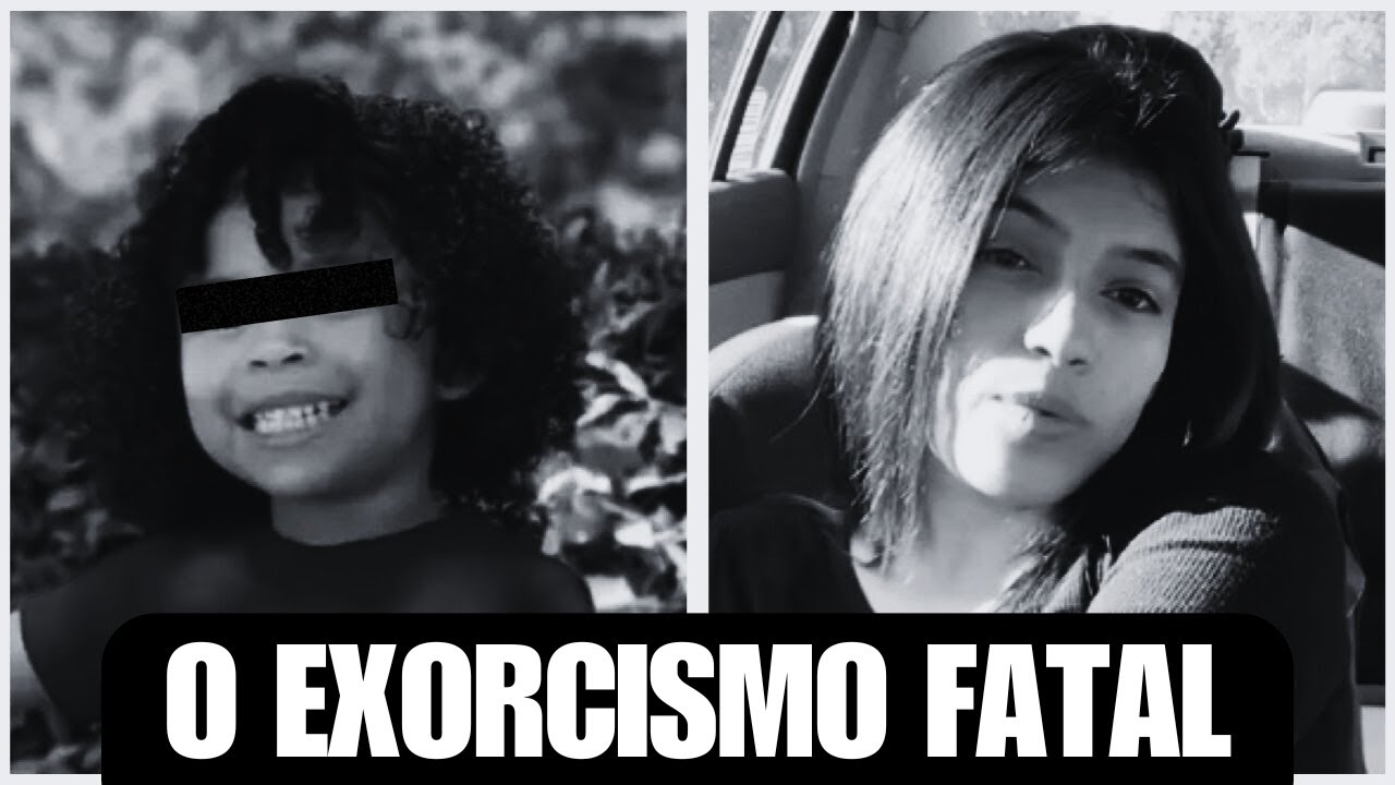 O EXORCISMO QUE MATOU ARELY NAOMI - O CASO QUE CHOCOU A CALIFÓRNIA ...