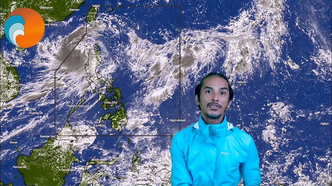 SEPT 3,2024: Bagyong ENTENNG (Yagi) nasa WEST PH Sea na + posibleng panibagong Bagyo sa PH Sea ...