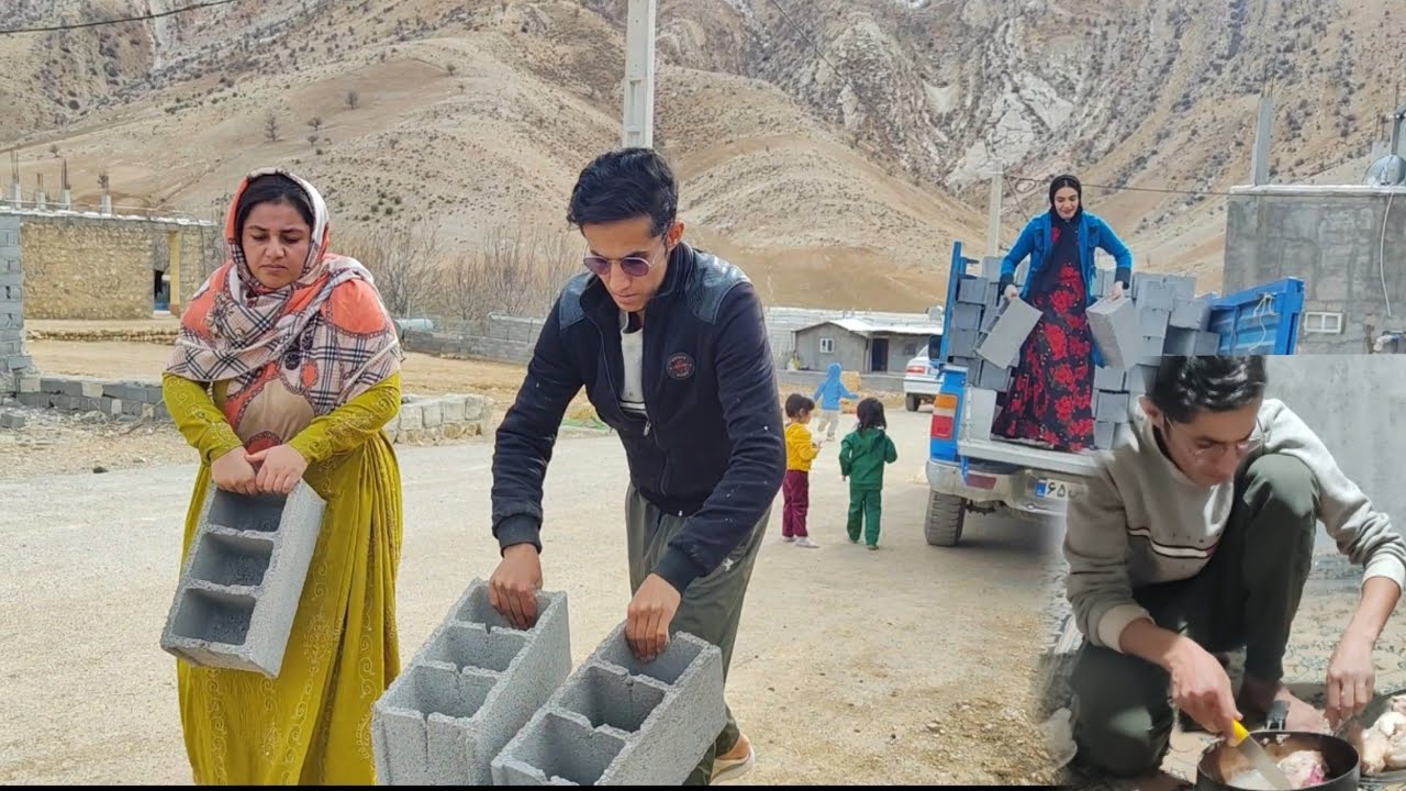 💙 A Story of Hard Work, Love, and Support in Difficult Times 💙 - YouTube