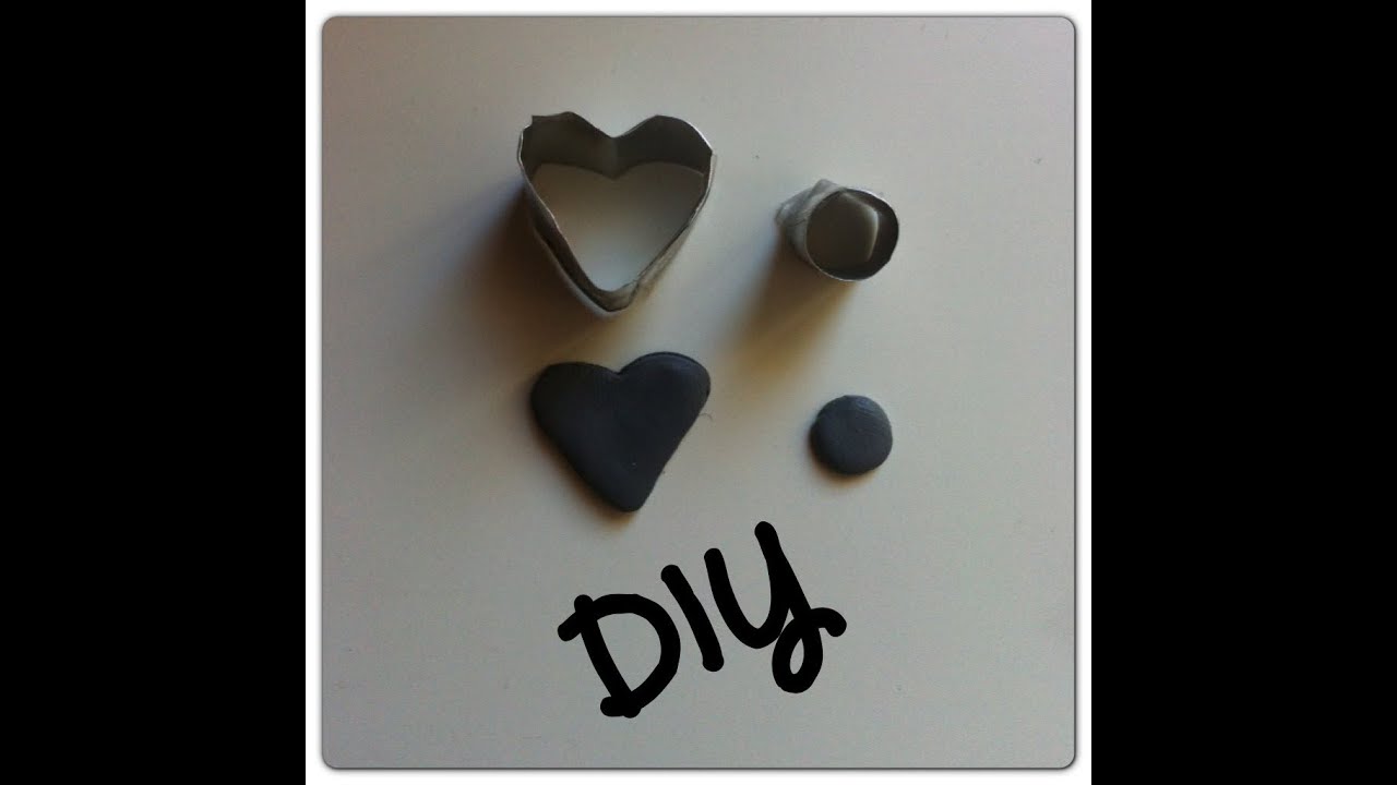 [ DIY N°2 ] Comment faire un emporte pièce - YouTube