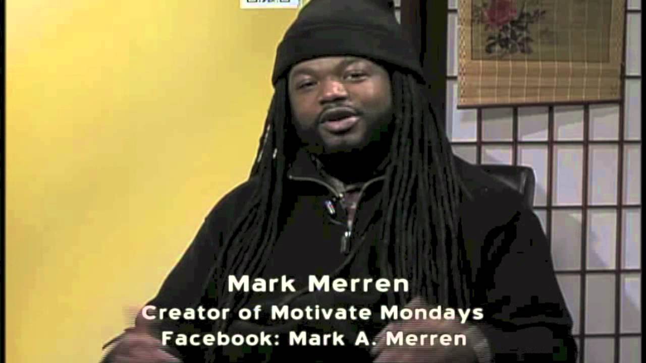 Mark Merren talks with BLN - YouTube