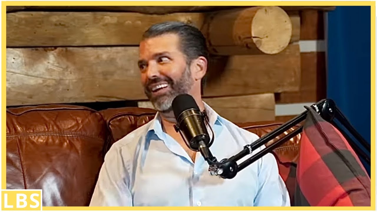 Donald Trump Jr. Rant More Deranged Than You Could Possibly Imagine ...