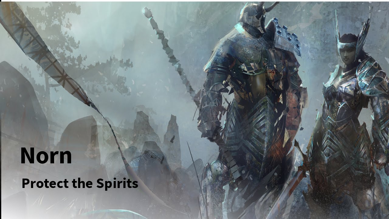 Norn Protect the Spirits - YouTube