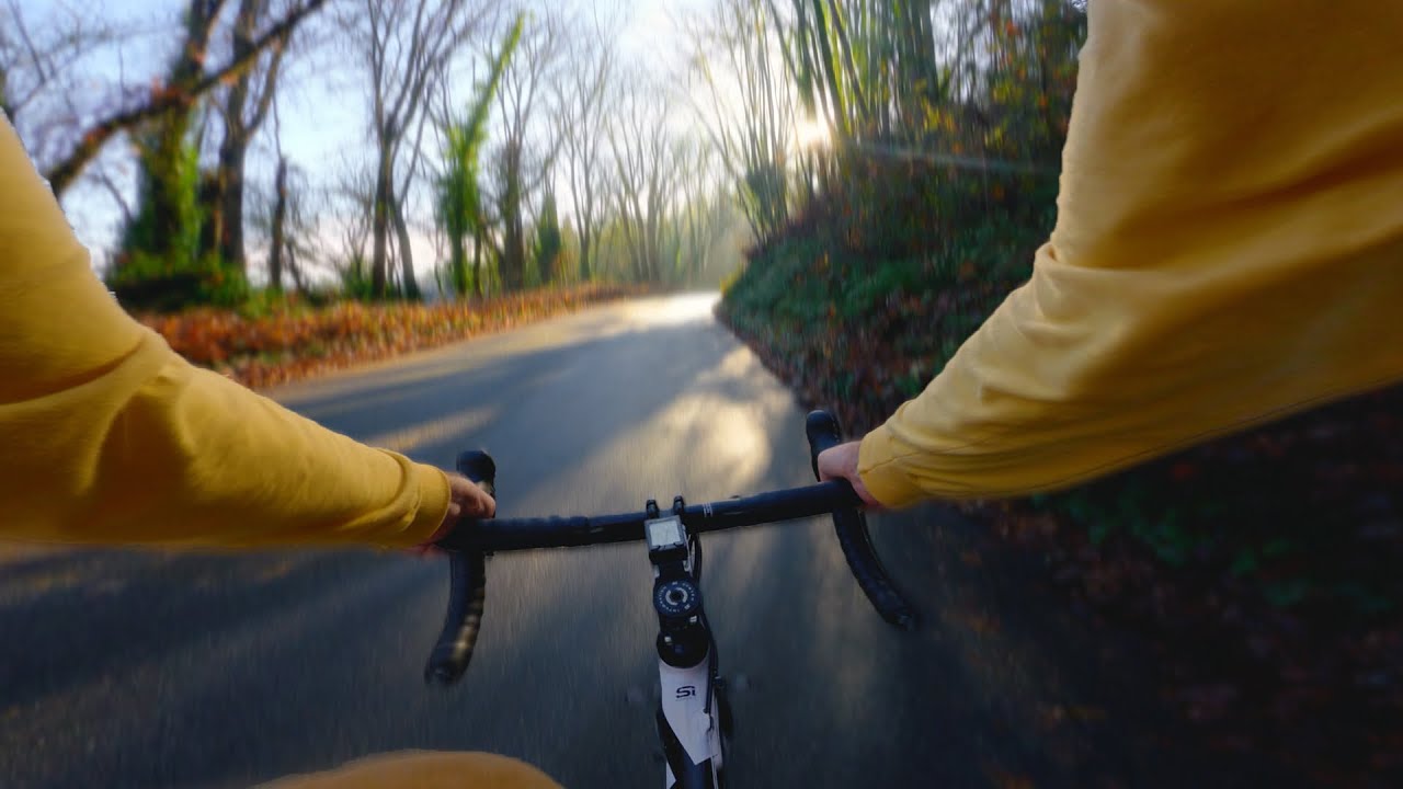 POV Cycling Through Seattle in 4K | GoPro Chest Mount | StenRides - YouTube
