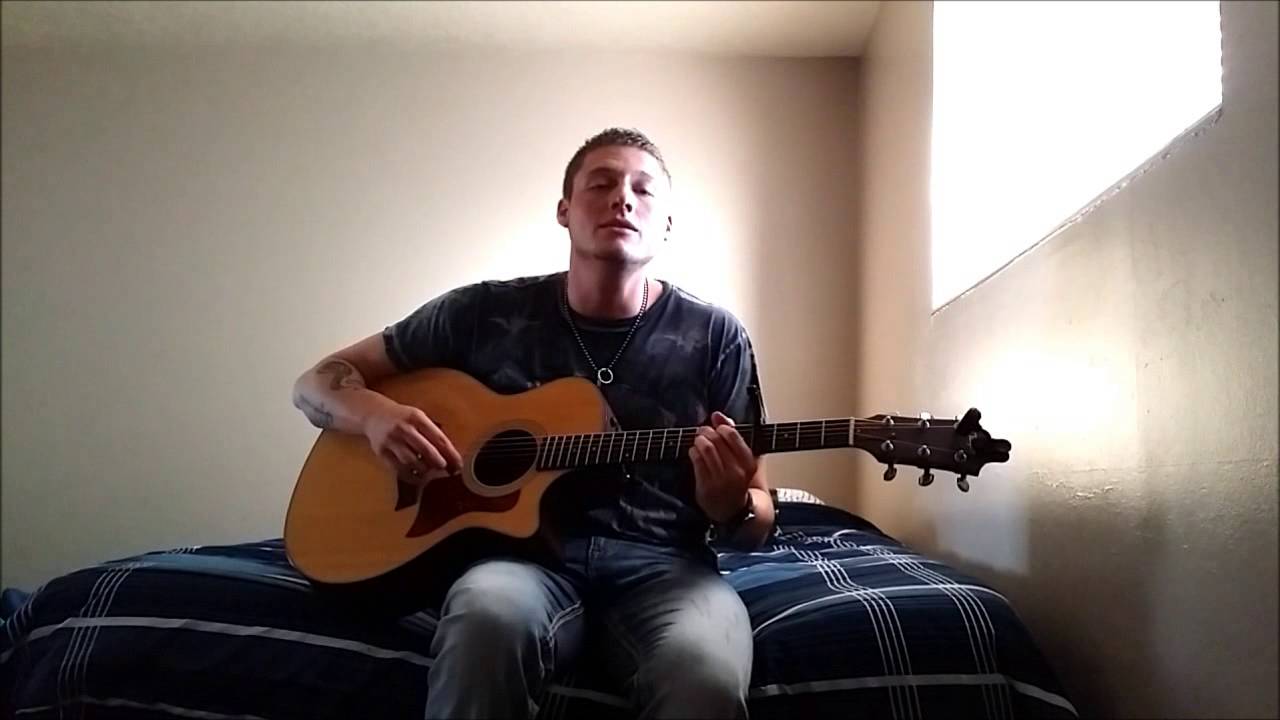 "Take Your Time" Cover (Sam Hunt) - YouTube