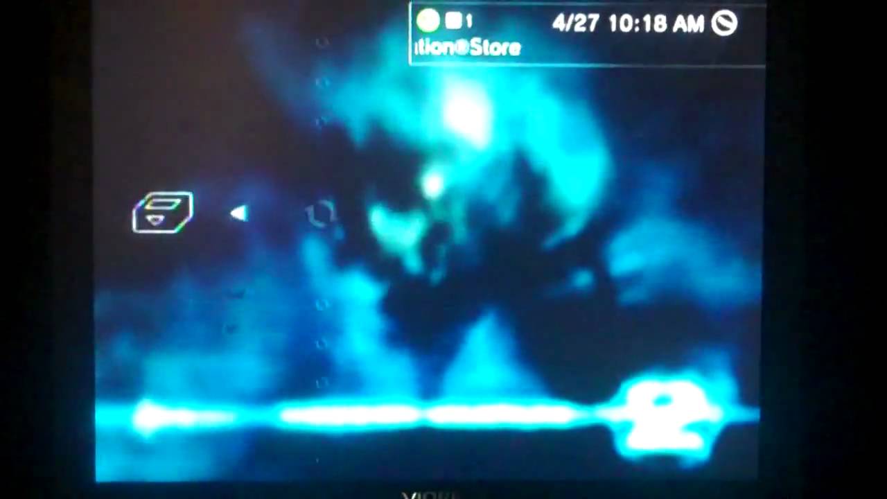 How to copy and paste a message in the ps3 - YouTube