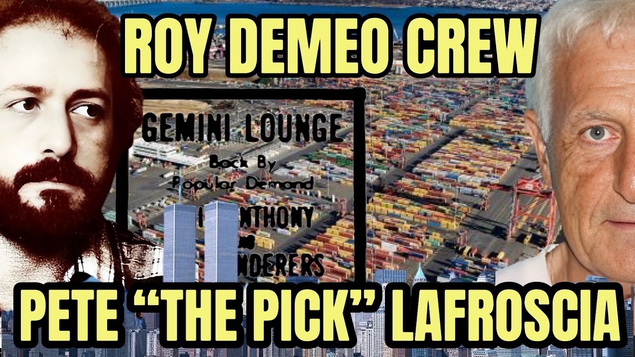 Pete “The Pick” Lafroscia - LIVESTREAM - YouTube