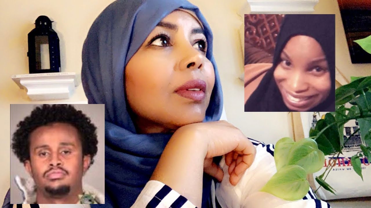 Wiil Somali Ah Oo Xaaskiisii Ku Diley Magaalada Portland, USA😭😭😭 - YouTube