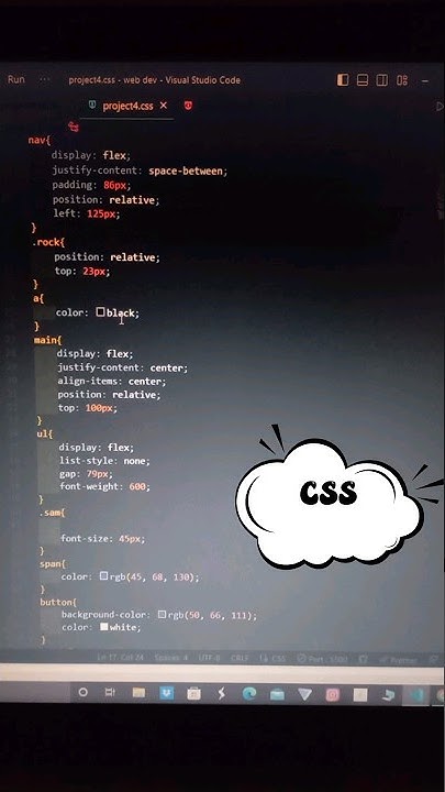 😎😎 #shorts #short #shortvideo #htmlcss #coding - YouTube