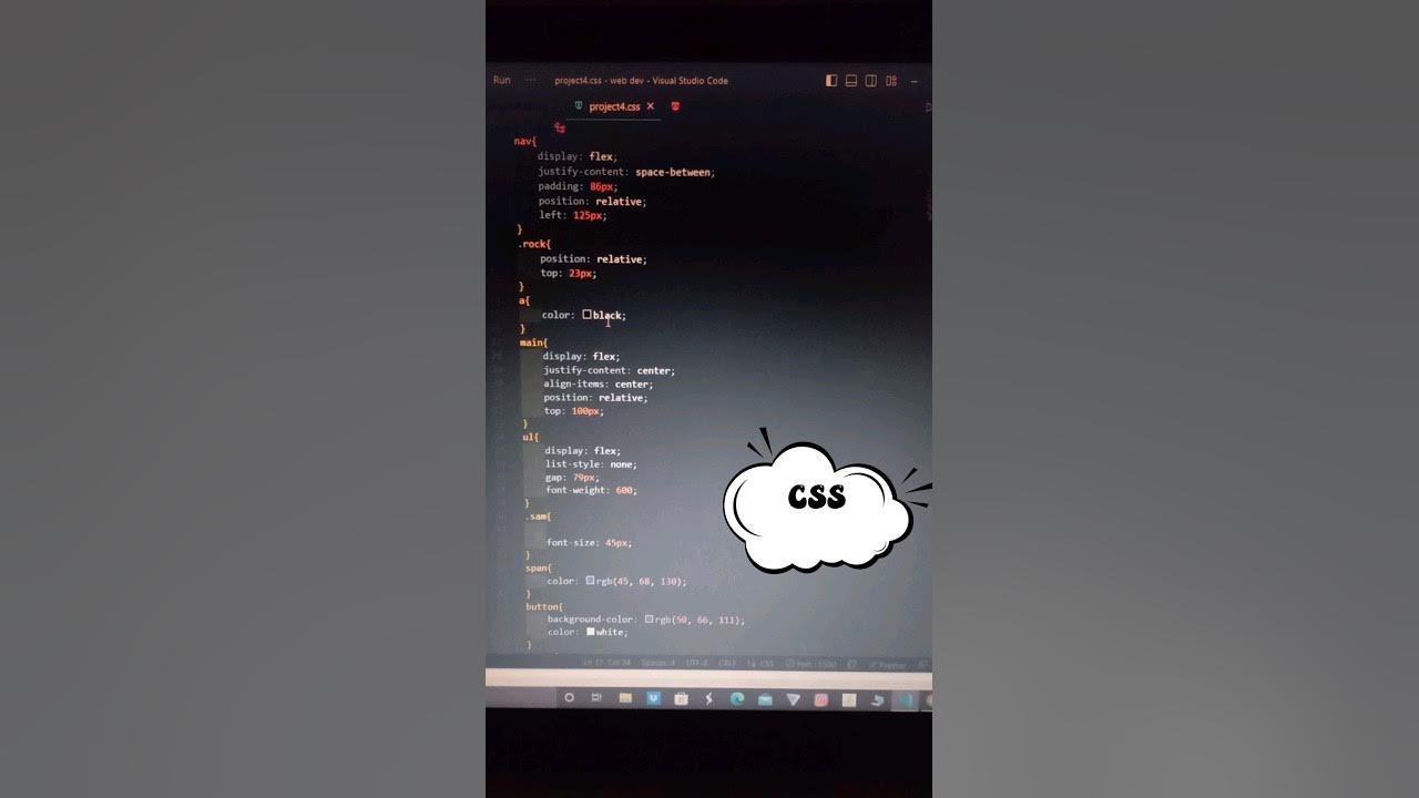 ๐๐ Shorts Short Shortvideo Htmlcss Coding Youtube