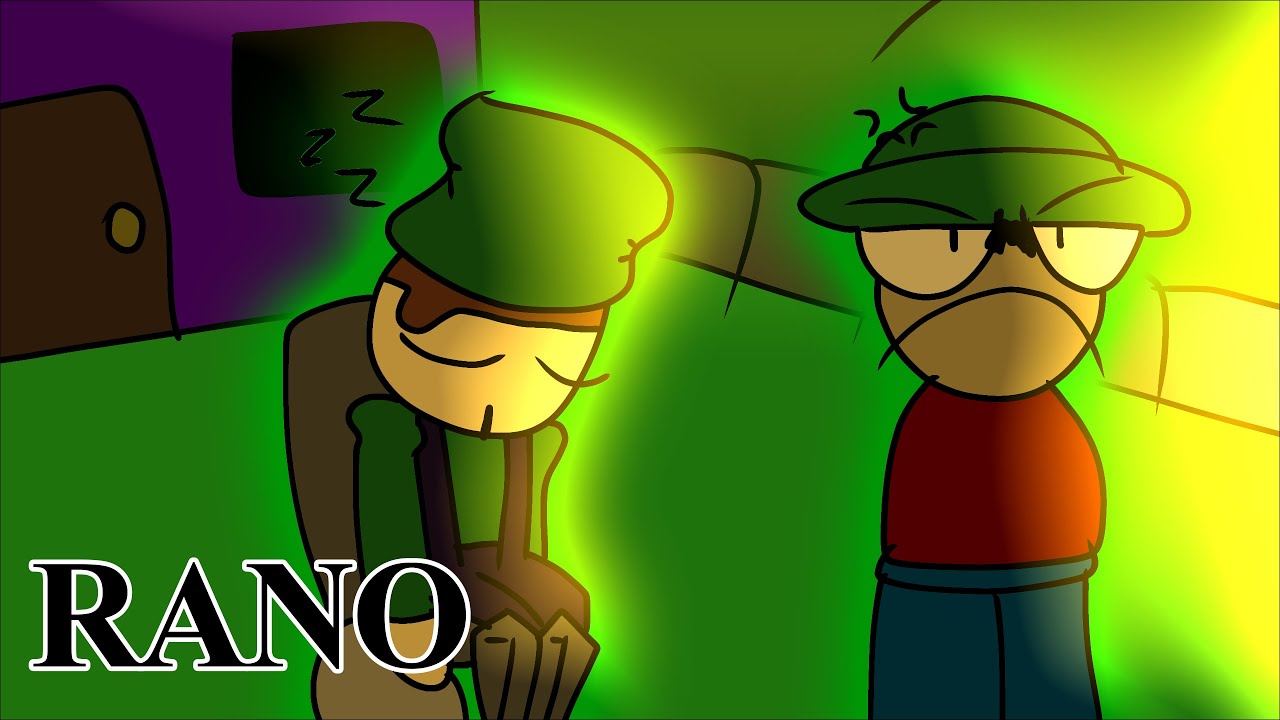 RANO - FNF Vs. Dave and Bambi 3.0 Gameplay - YouTube