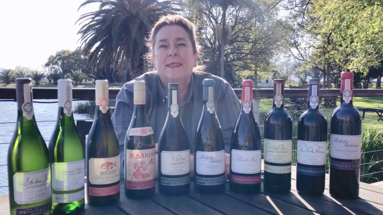 Springfield Estate Work of Time 2014 - YouTube