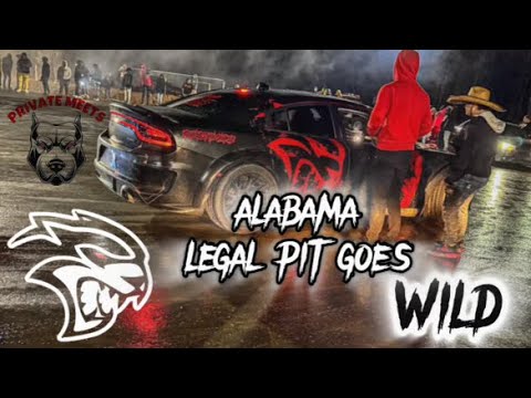 Alabama VS Atlanta LEGAL PIT!! RETURN OF SRTRIQQ¿?¿? - YouTube